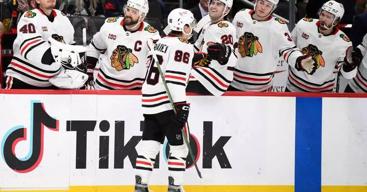 Blackhawks drop Capitals to 0-5 in shootouts, beat Washington in 6 ...