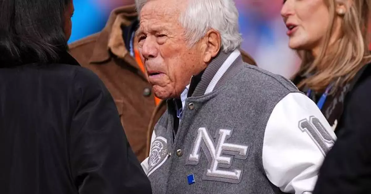 Patriots' Robert Kraft says Bill Belichick 'unequivocally deserves' to ...