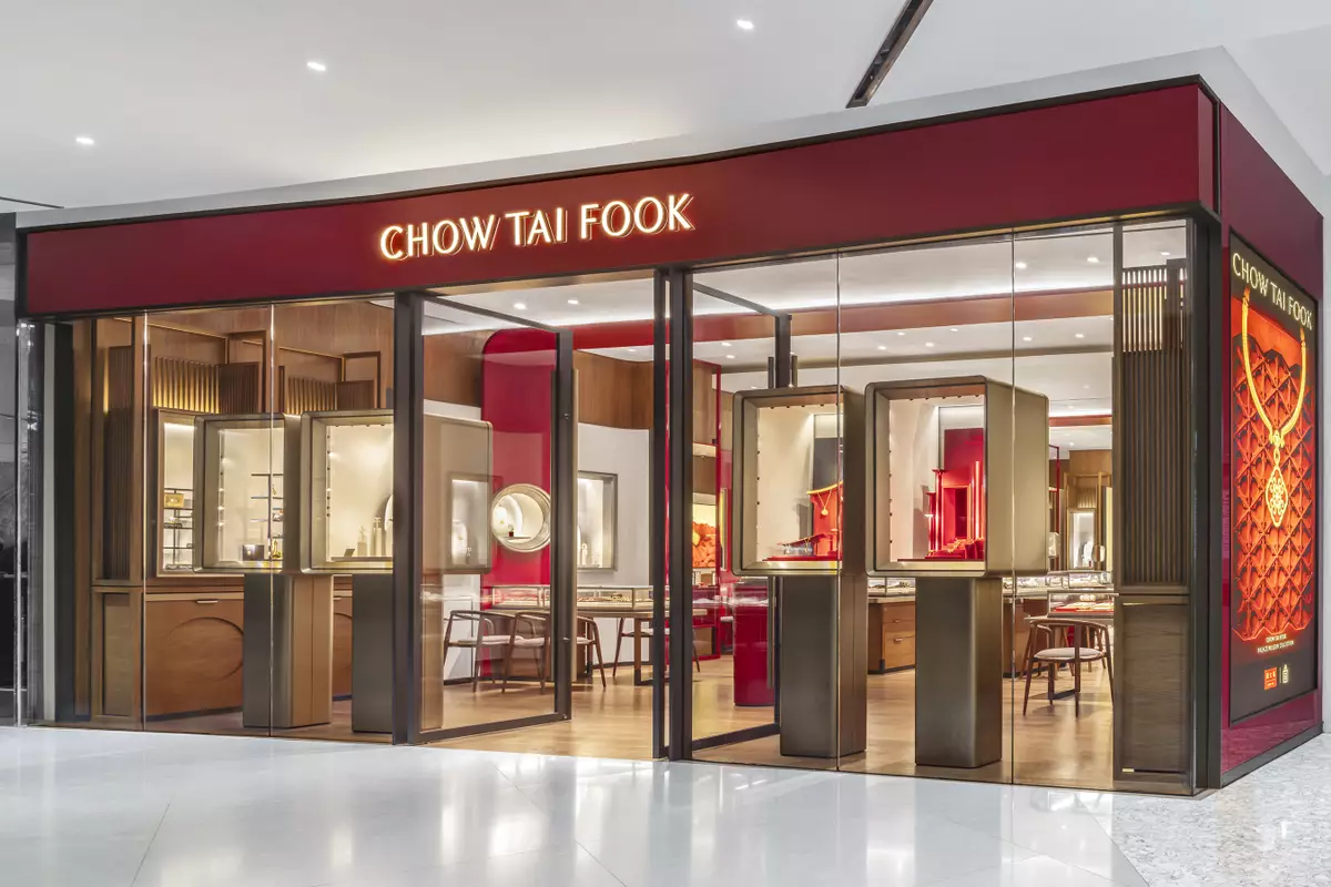 Chow Tai Fook Jewellery Launches Next Phase of International Expansion ...