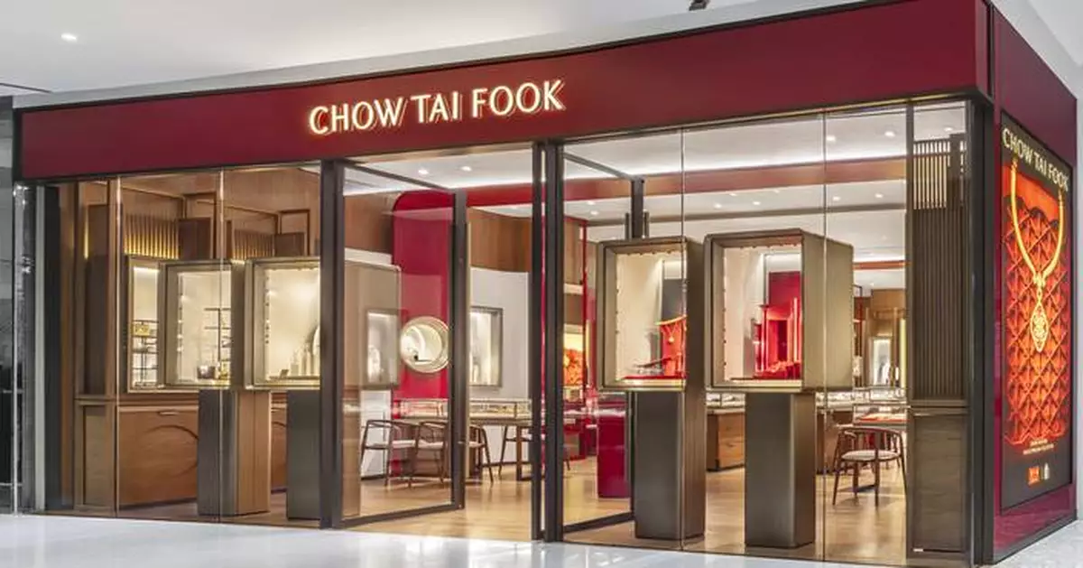 Chow Tai Fook Jewellery Launches Next Phase of International Expansion ...