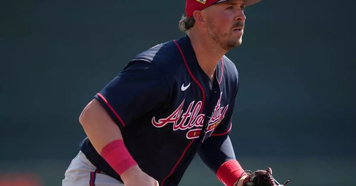 Kyle Farmer and Dominic Smith make Atlanta Braves roster and sign big ...