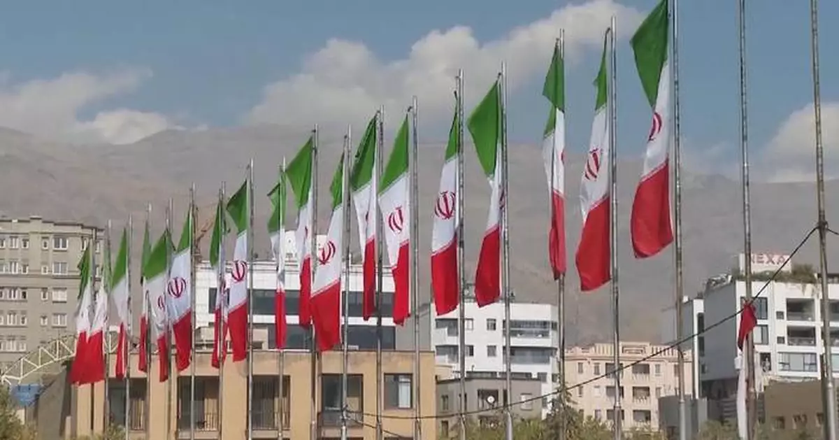 Iran denies striking Kuwait airport, blames US Patriot misfire
