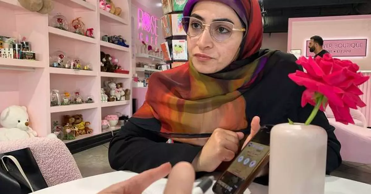 Lebanese Americans open their wallets and hearts as war rages back home