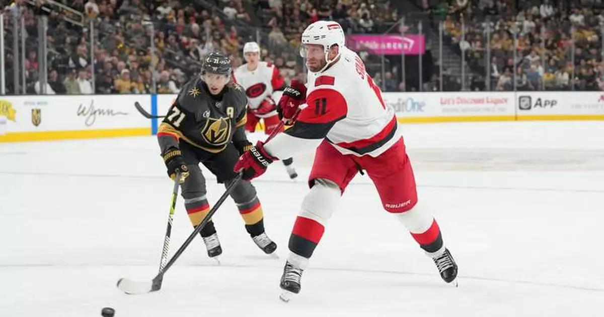 Golden Knights-Hurricanes 2026 Stanley Cup Final by the numbers