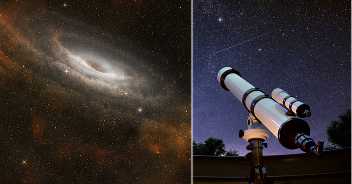 NASA Discovers Most Distant Black Hole in Ancient Galaxy: James Webb ...