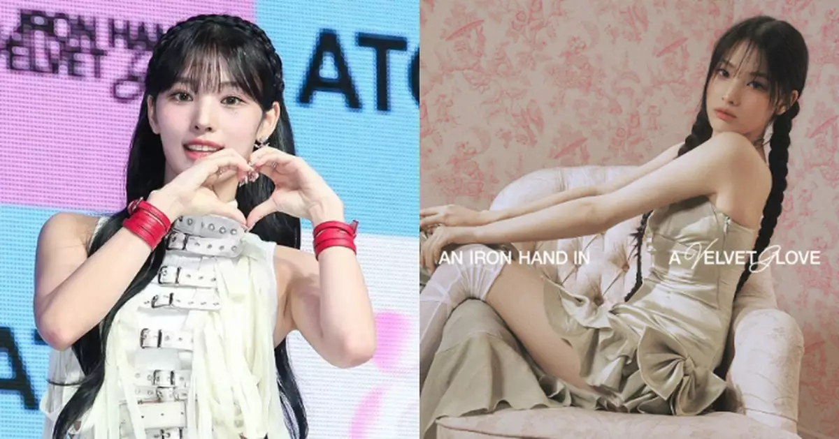 JINI相隔10個月solo出道 問到離開JYP的原因竟如此回應？