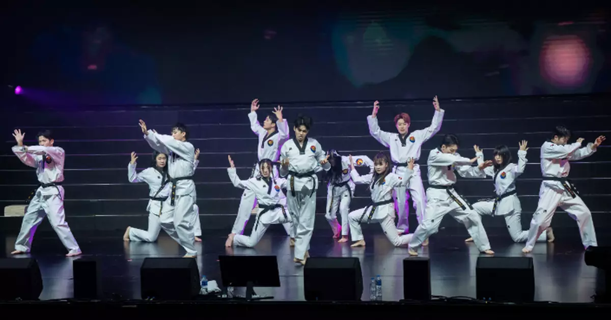 KTIGERS ZERO高難度招式跳唱獻技 成員大騷腹肌焫㷫全場