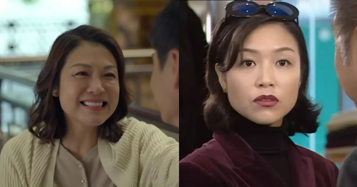 家族榮耀之繼承者｜相隔28年再現TVB 57歲張鳳妮獲讚風采依然引爆《天地男兒》集體回憶