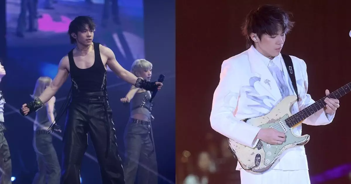 Ian陳卓賢首次個人巡唱首站優先購票火速售罄 感激英國Hellosss「手刀式」搶飛