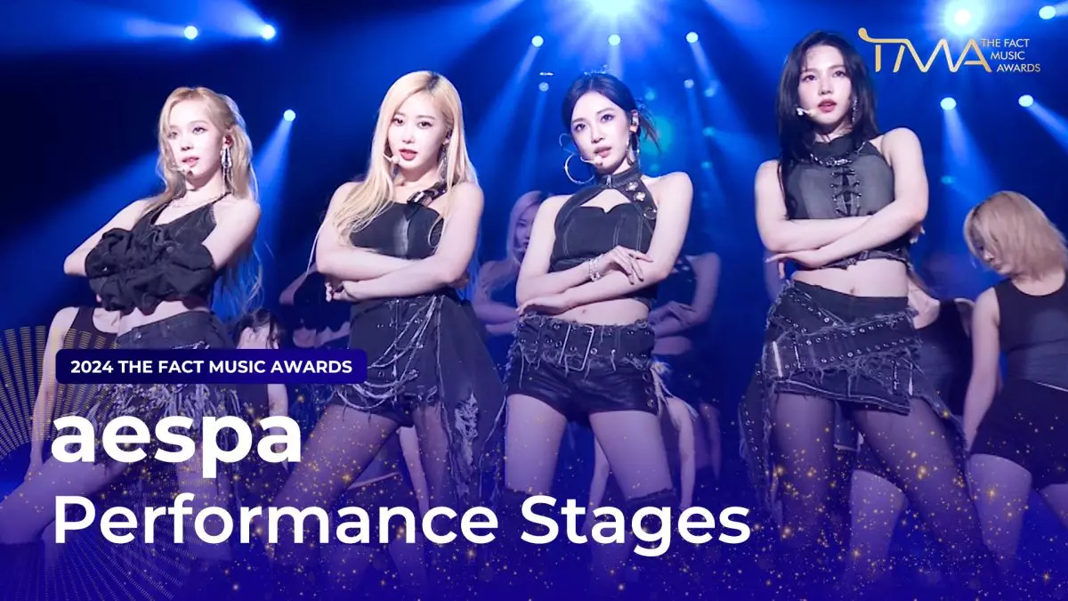 韓國TMA頒獎禮9月移師澳門 預告將集結最強韓團陣容