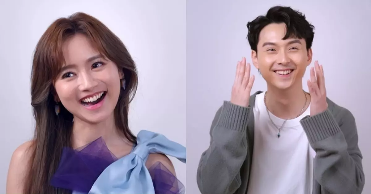 女神配對計劃｜暗戀羅毓儀多年終克服害羞主動出擊 「王浩信2.0」林俊其超溫柔告白感動全場