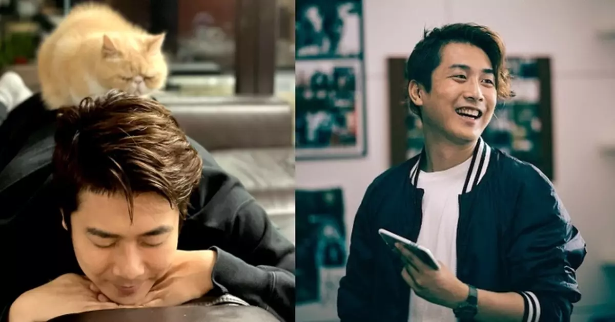 《愛回家》「池子孝」阮政峰宣布離巢 告別TVB 14年賓主關係