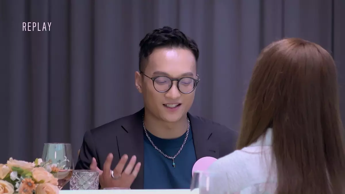 女神配對計劃｜與律師Matt婚姻觀夾到爆燈 梁敏巧直認心如鹿撞