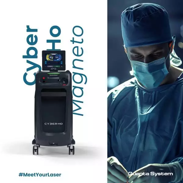 Quanta System opnieuw aan de top van de urologische laserwereld met ...