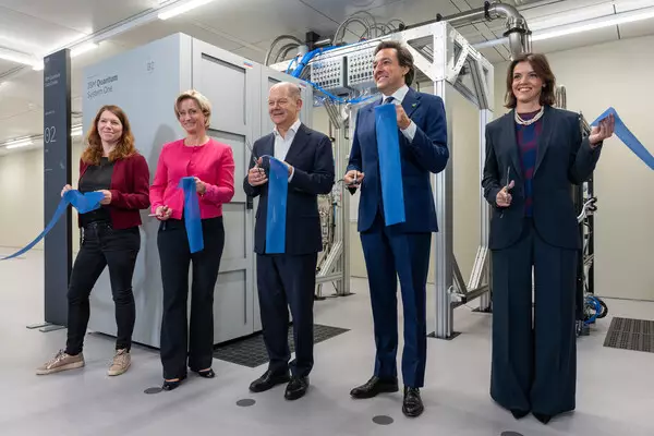 First IBM Quantum Data Center in Europe Opens; Will Include IBM's Most ...