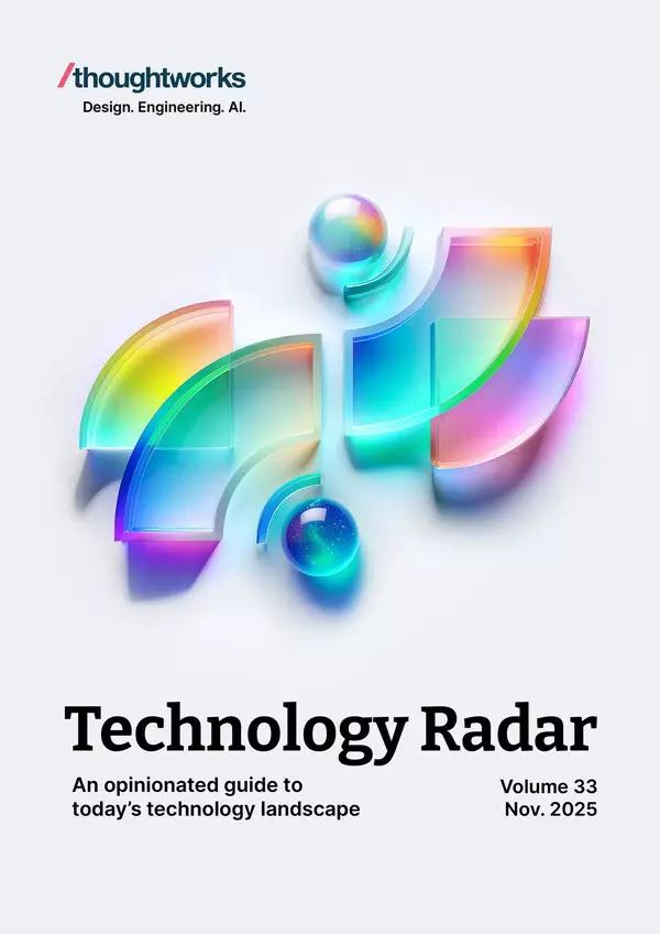 Thoughtworks Technology Radar Highlights The Rapid Evolution of AI Assistance in 2025