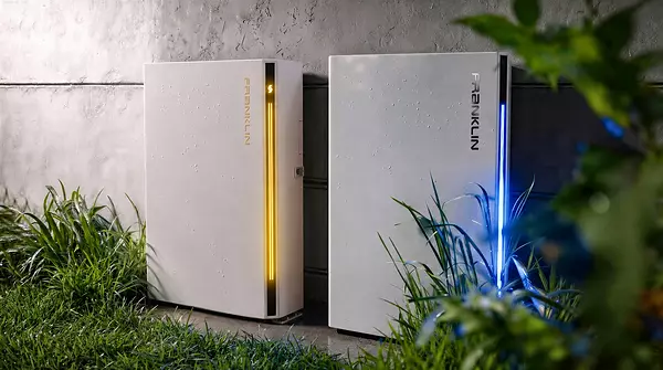 FranklinWH Plans European Market Entry With Residential Energy Storage ...