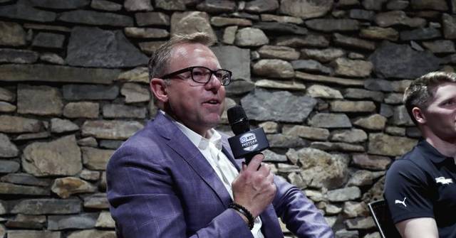 Man of Speed: Diffey to call Olympic track and field for NBC