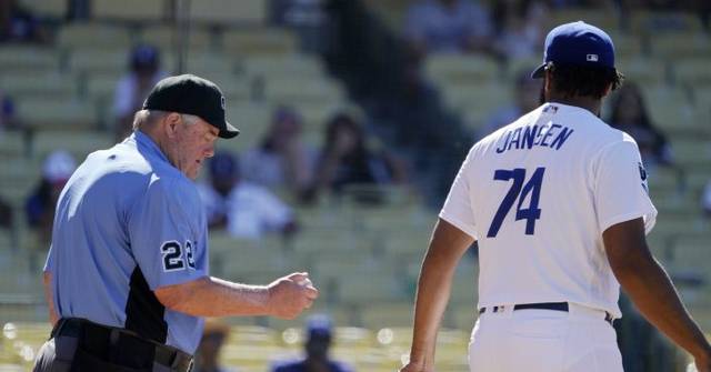 LEADING OFF: MLB begins checking pitchers for sticky stuff