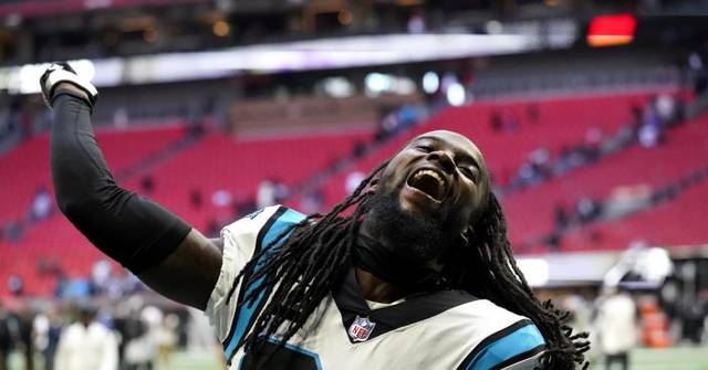 No Cam reunion: Jones, not Newton leads Pats vs. Panthers