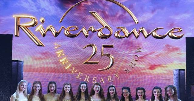 Riverdance to tour US with group's first Black female dancer