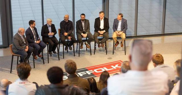 Suffolk Hosts National Sustainability Roundtable to Share Lessons ...