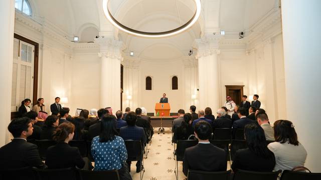Speech by SJ at signing ceremony of MOU between DoJ and Ministry of ...