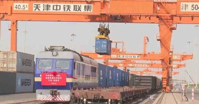 Fast customs clearance saves 2 days for China-Europe Railway