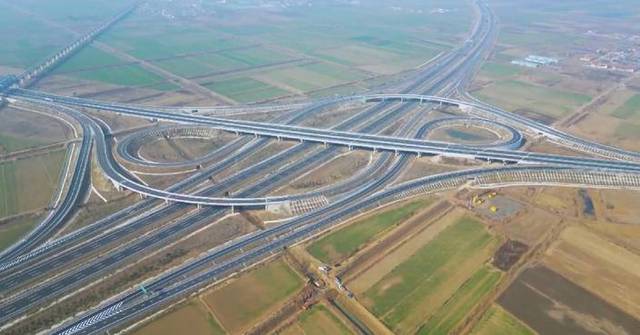 China expands transport network to facilitate high-quality development