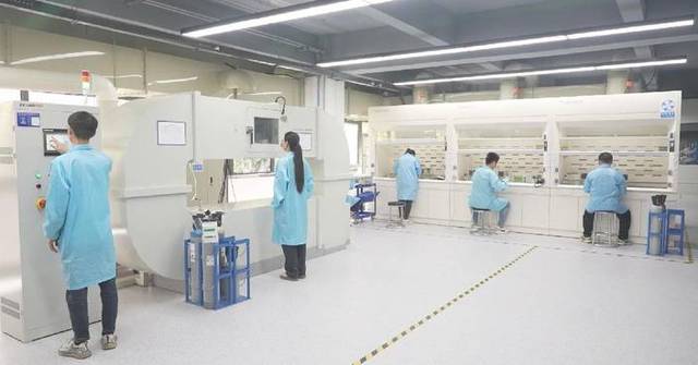 Chinese sensor developers see growing interdisciplinary talent buildup