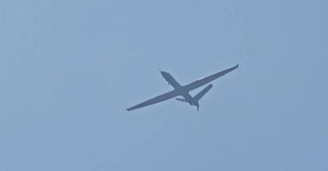 China's Wing Loong-2 UAV completes test flight for cargo logistics