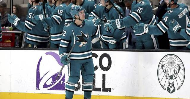 William Eklund nets hat trick with OT goal, and Devin Cooley gets first ...