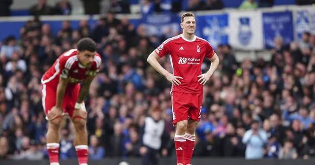 Nottingham Forest cries foul play in inflammatory social-media post as ...