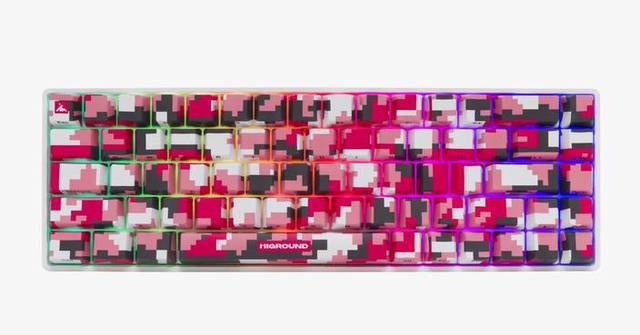 Higround Unveils GRAFX Program: Elevating Self-Expression by Pushing ...