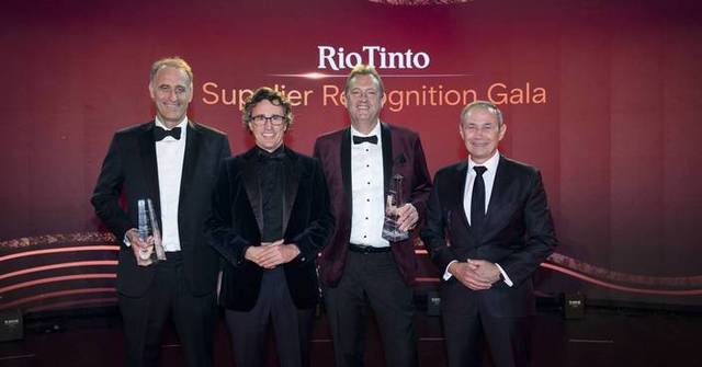 Rio Tinto celebrates WA businesses as regional and indigenous supplier ...