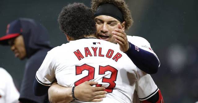 Bo and Josh Naylor deliver RBIs in 10th, brothers homer in same inning as Guards edge White Sox 7-6
