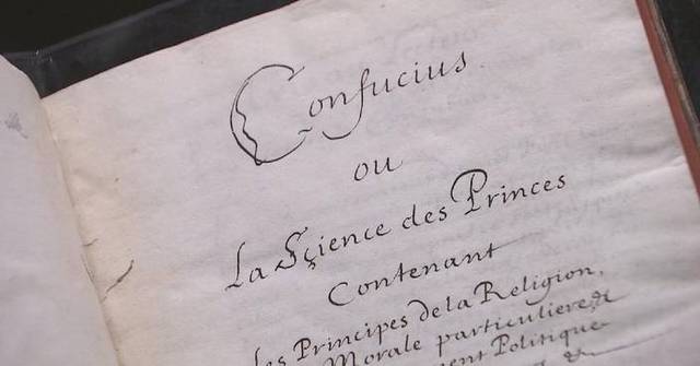 French sinologist reveals enduring influence of Chinese classics on France