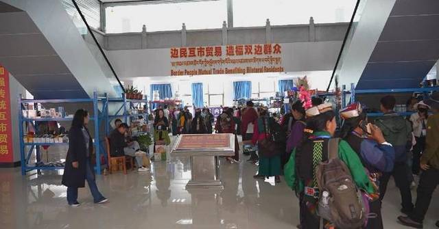 China Nepal Reopen Traditional Border Trade Points