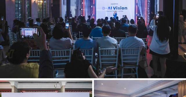DDPAI kicks off product launch event in Bangkok with AI-powered devices ...