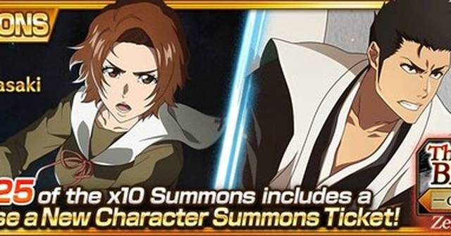 "Bleach: Brave Souls" to be Released on the Nintendo Switch & Xbox with ...