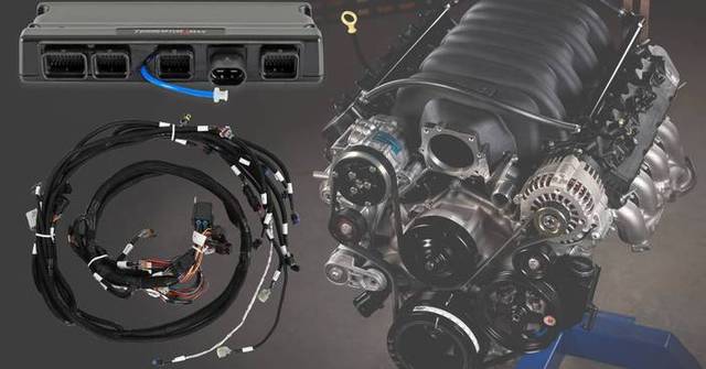 Holley Performance Brands Introduces Terminator X Max EFI Kit for ...