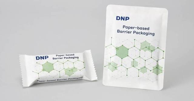 DNP Achieved Over 85% Repulpability for High Barrier Paper Mono ...