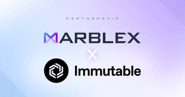 MARBLEX CHOOSES IMMUTABLE TO CREATE HOME OF WEB3 GAMING IN SOUTH KOREA