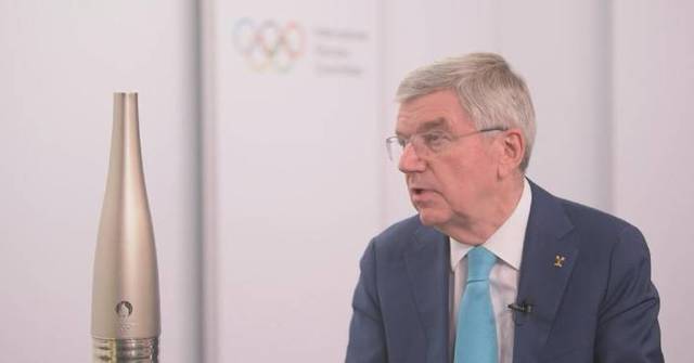 Paris Olympics bear unique meaning under complex global backdrop: IOC ...