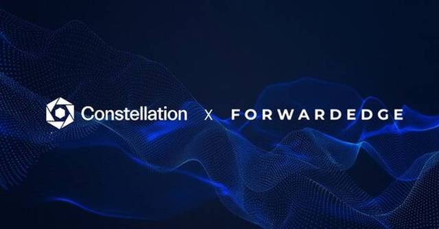 Constellation Network Strategically Partners with Forward Edge-AI on Trustworthy AI Industry ...