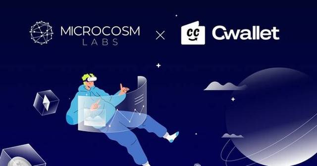 Cwallet & Microcosm Labs Deepen Ties to Empower TON Growth