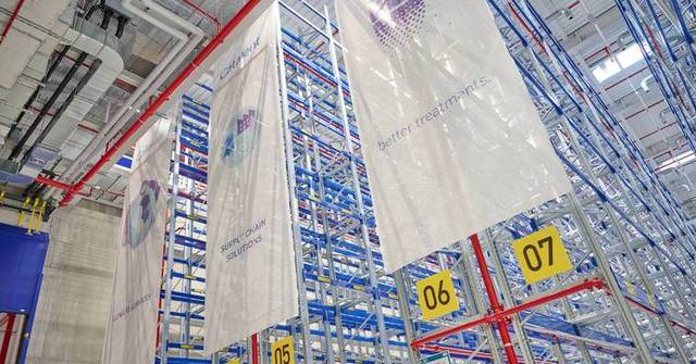 Catalent Completes $25 Million Expansion of its Clinical Supply ...