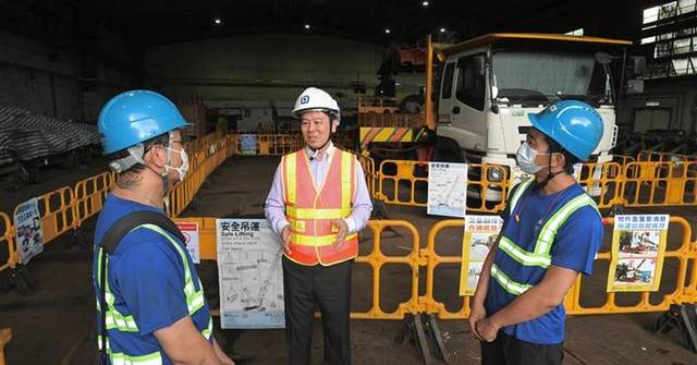 Labour Department Launches Safe Lifting Campaign to Prevent Workplace ...