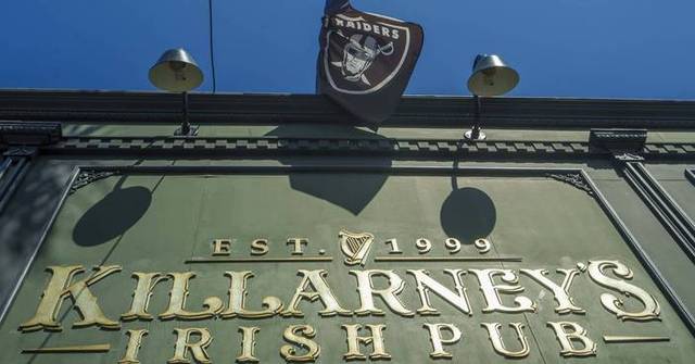 Raiders bring training camp back to Southern California, where they ...