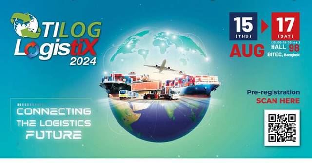 DITP and RX Tradex to Connect the Logistics Future and Transform toward ...